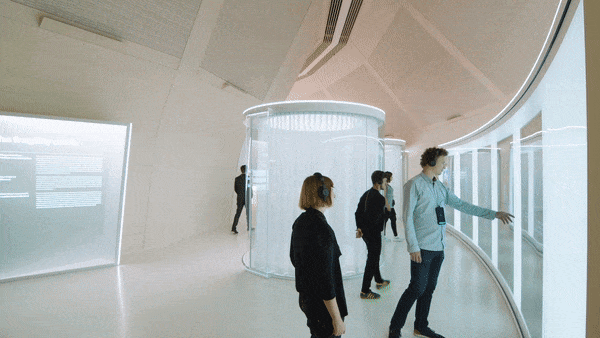 Immersive exhibition experiences | Stories | AIAIAI