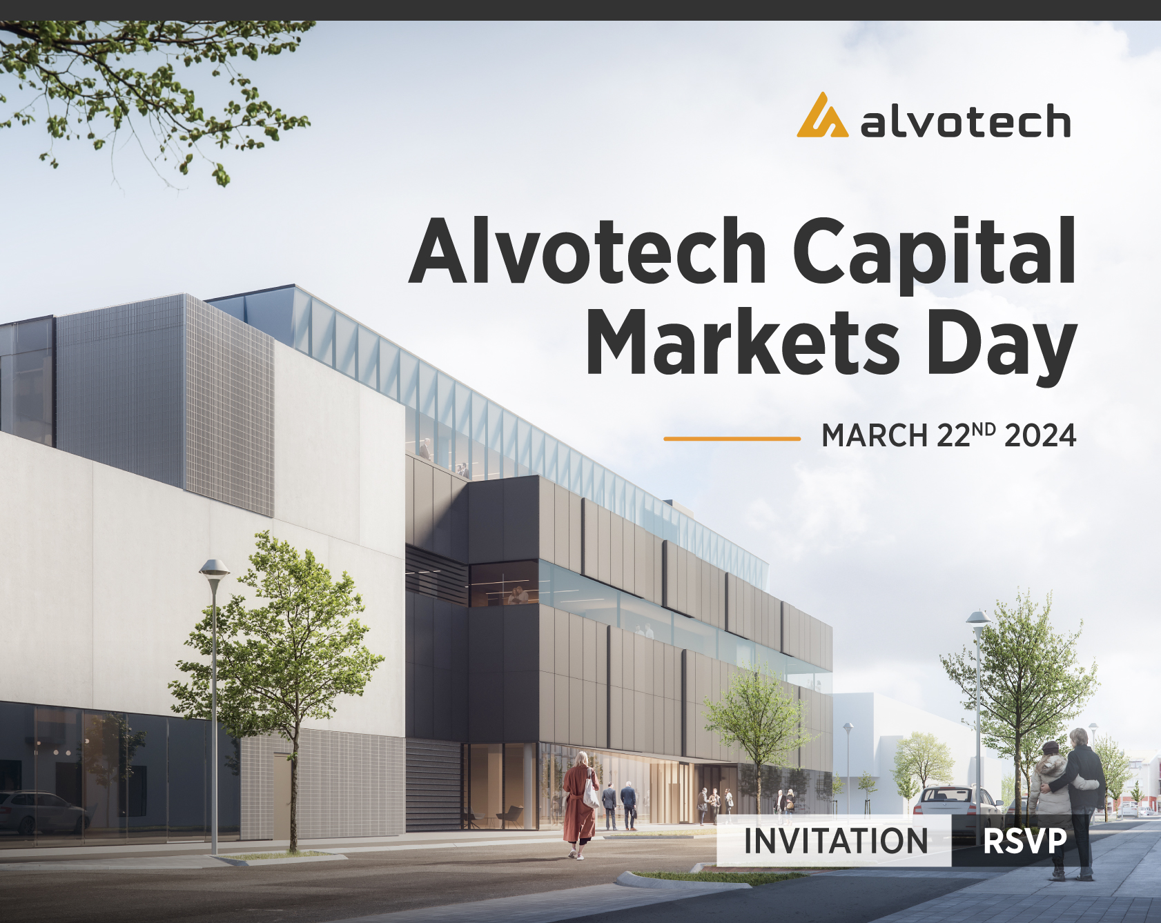 Presentations from Alvotech's Capital Markets Day May 22, 2024 ...