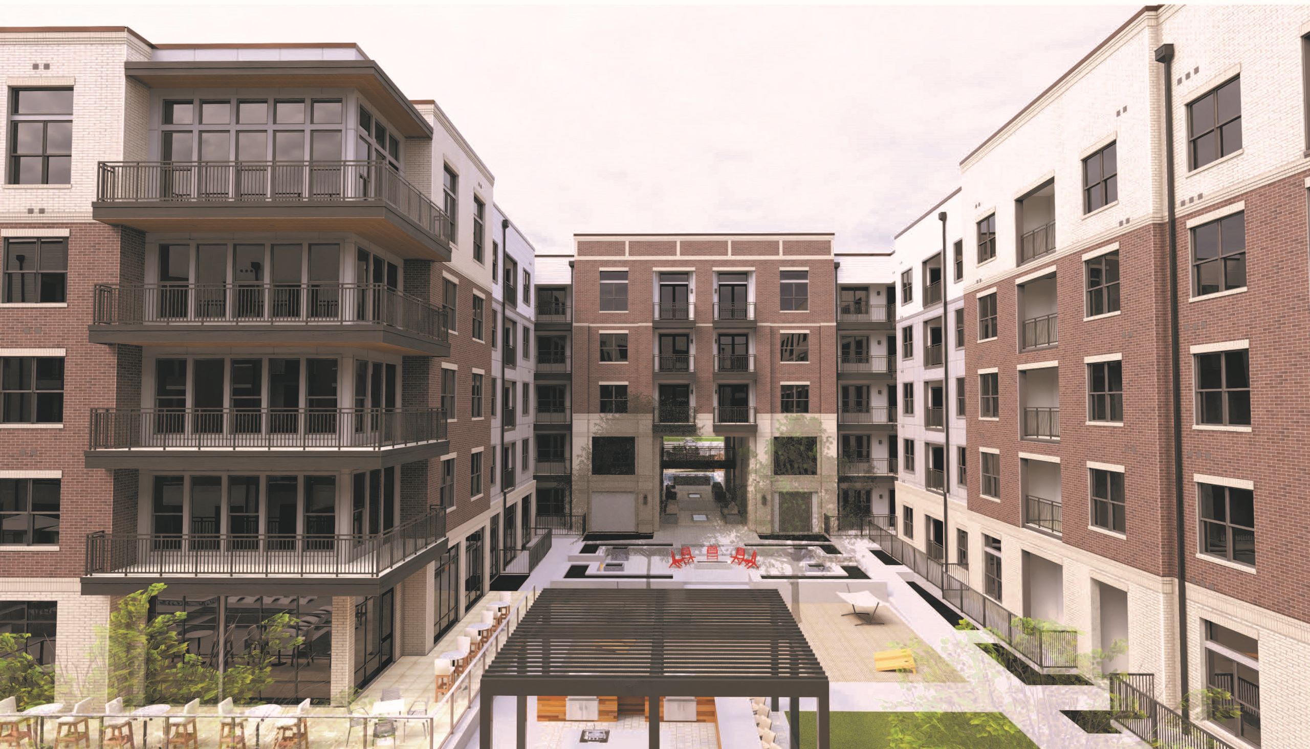 Luxury Apartments in Addison, TX | AMLI Treehouse