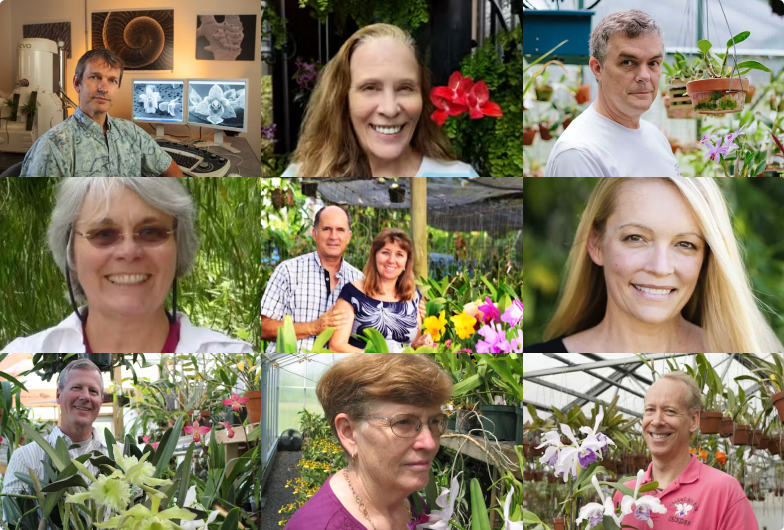 AOS Speaker Center - American Orchid Society