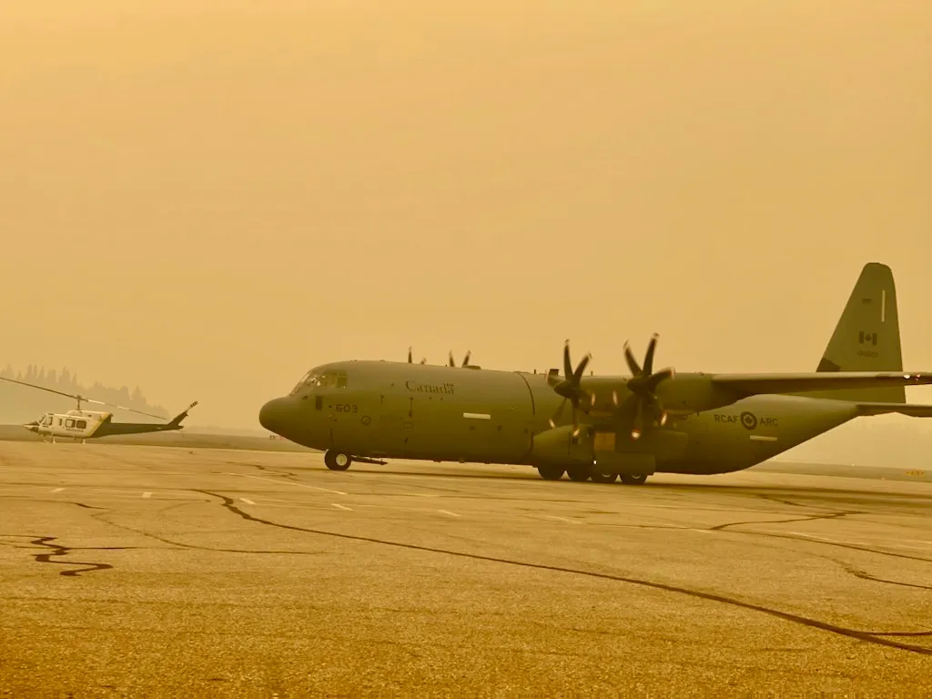 The Arctic on Fire: Intensifying Wildfires and Climate Change as a Top ...