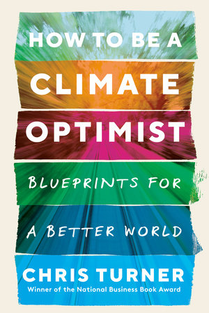 artsPlace - Chris Turner – How to be a Climate Optimist