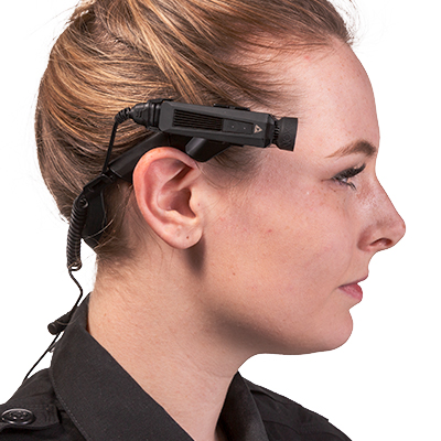 Axon Flex 2 - Low Rider Headband