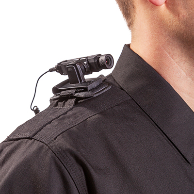 Axon Flex 2 - Epaulette Mount