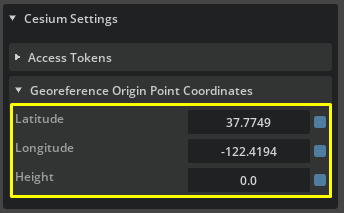 Cesium for Omniverse Quickstart – Cesium