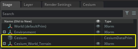 Cesium for Omniverse Quickstart – Cesium