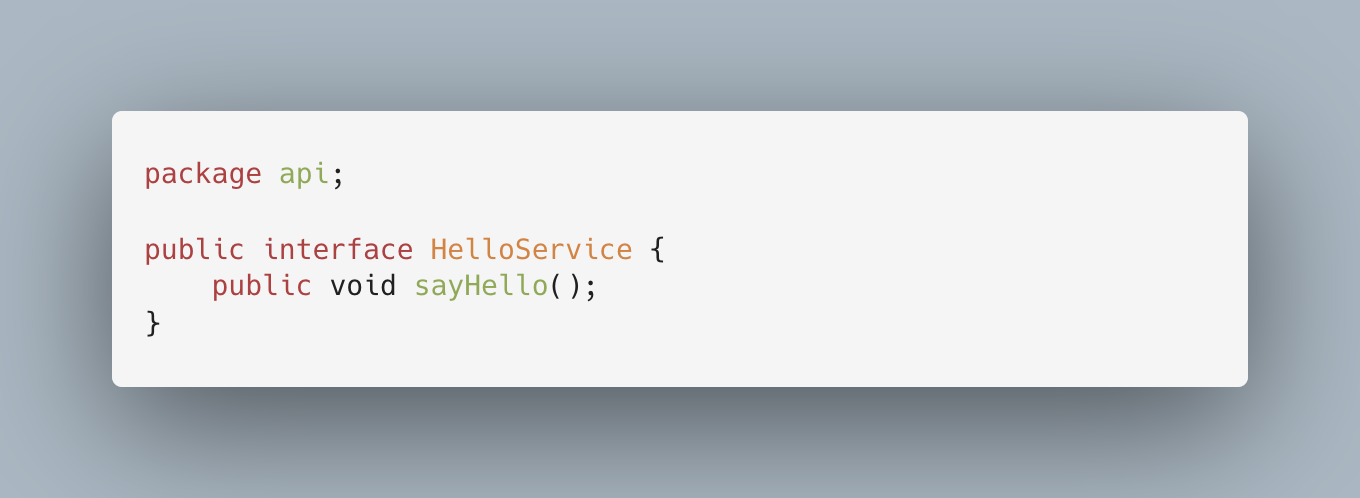 The Serviceloader And Native Dependency Injection In Java 11 Cinq Ict 