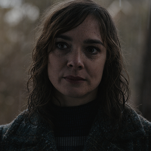 Netflix Dark. Face your questions. | Hannah Kahnwald