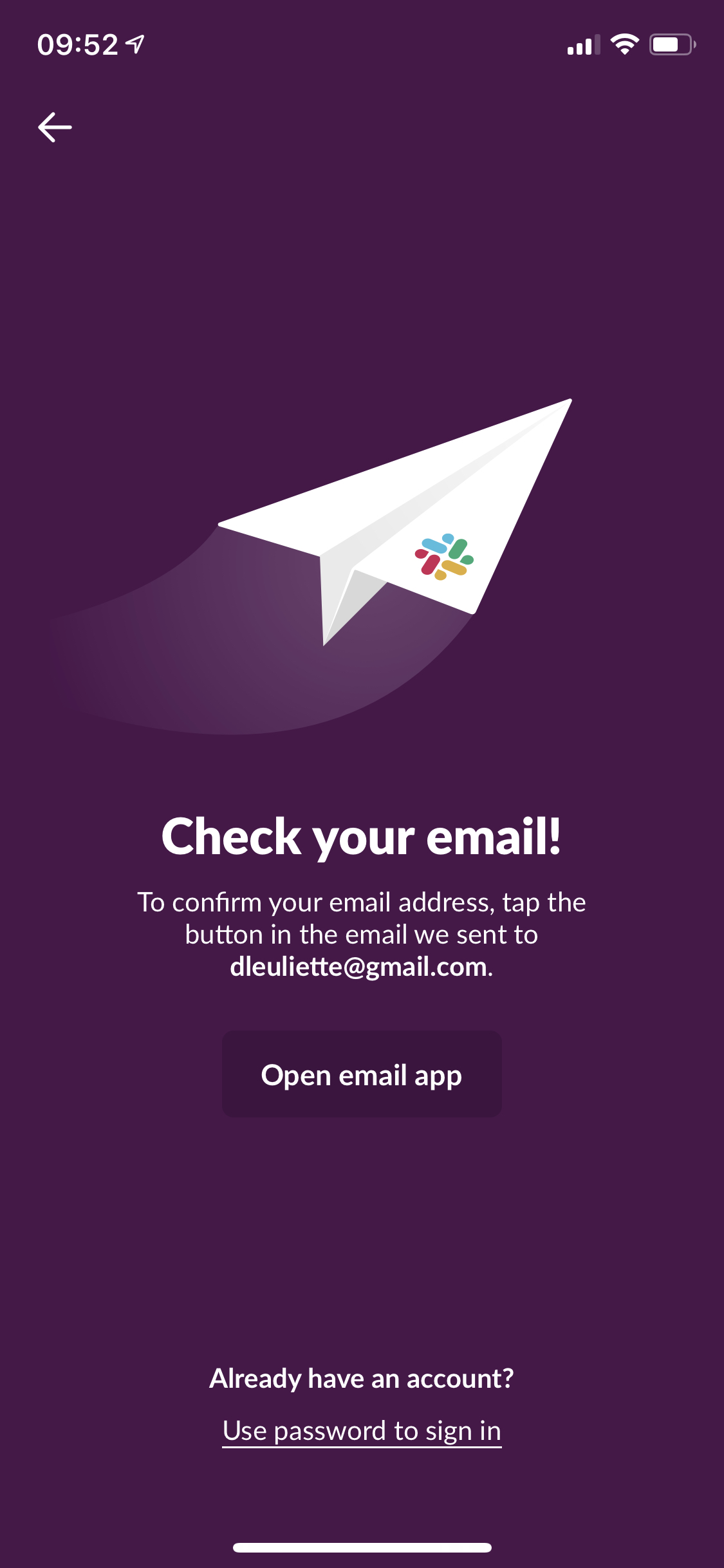 How To Open The Email Application With React Native David Leuliette