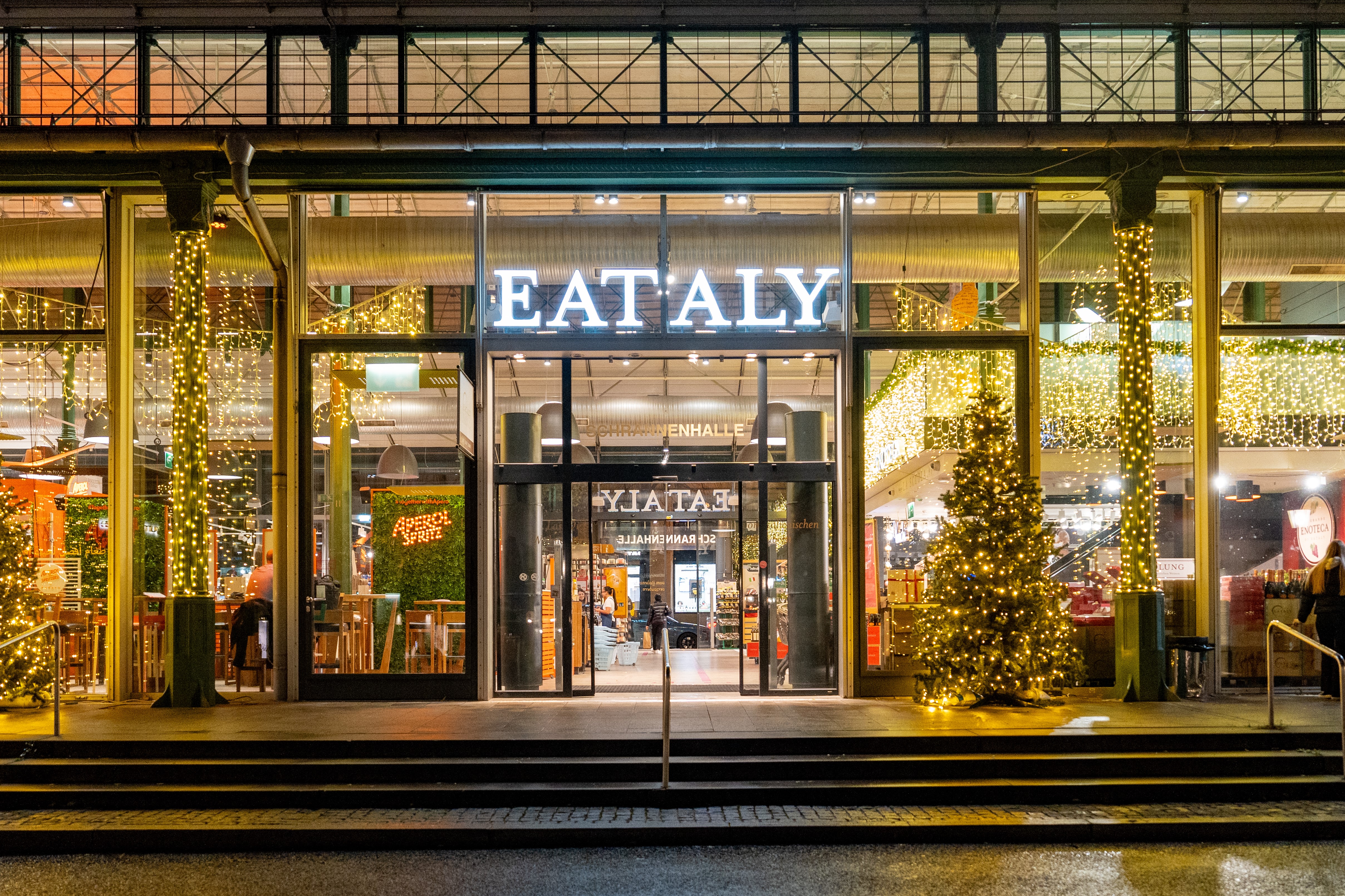 Eataly Munchen Schliesst