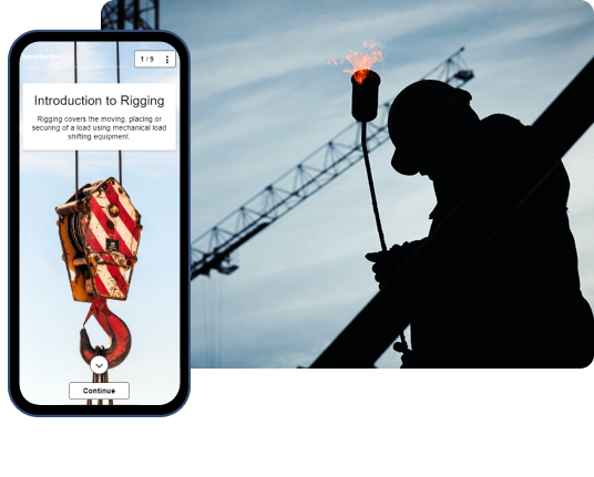 10 Basic Rigging Training Courses | EdApp Microlearning Programs