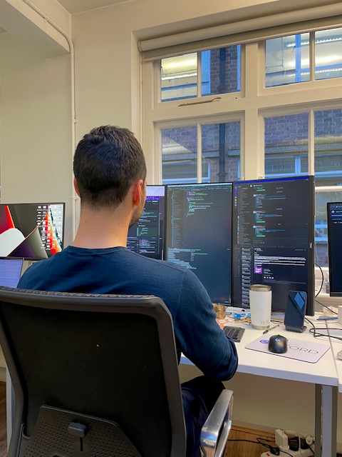 Life as Encord's Head of Engineering | Encord