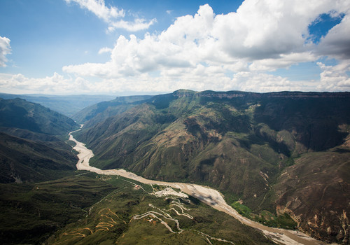 Expedition Colombia | Rafting