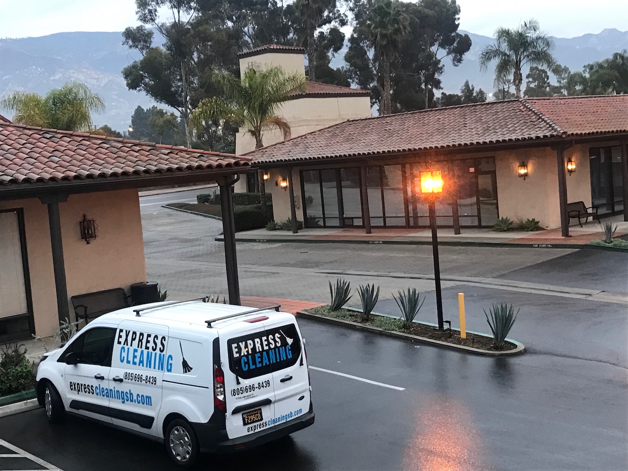 Express Cleaning - Cleaning Services in Santa Barbara, CA