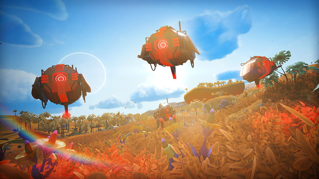 No Man's Sky Desolation update - What's included | Fanatical Blog