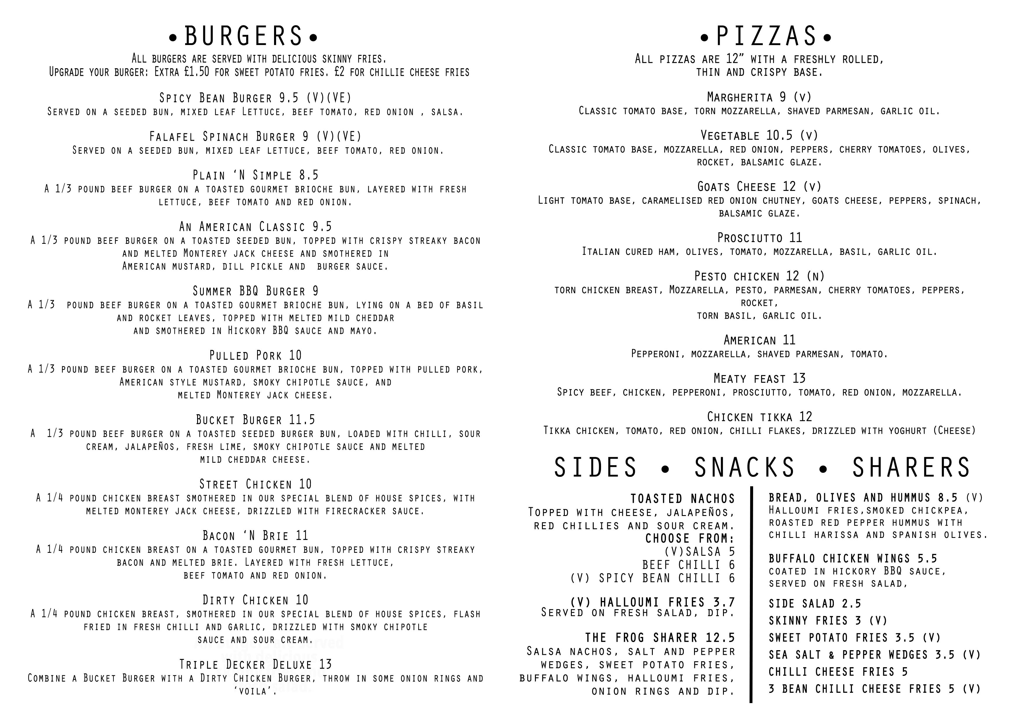 Thursday Night Live Comedy at The Frog and Bucket| Social Circle