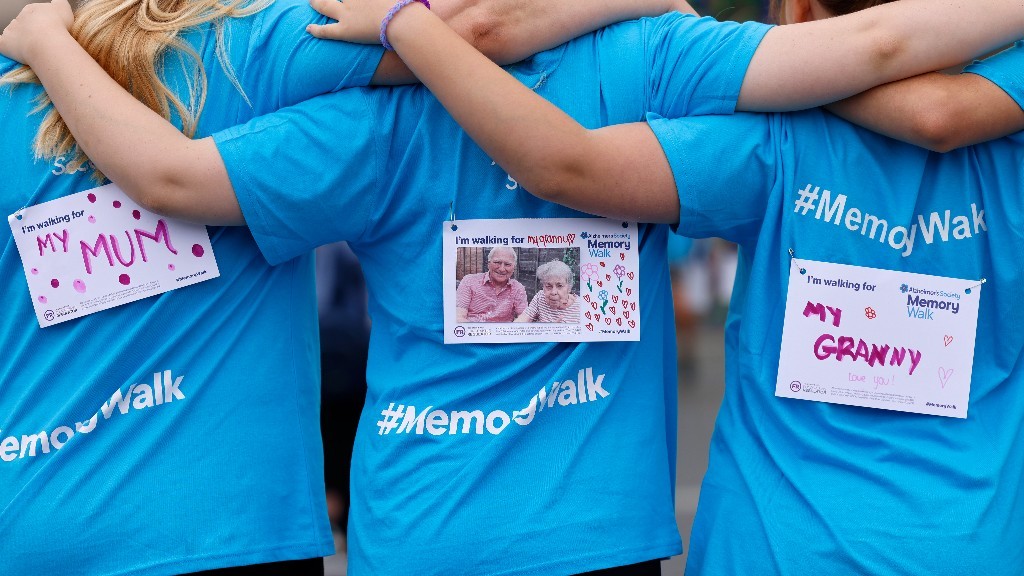 Memory Walk 2026