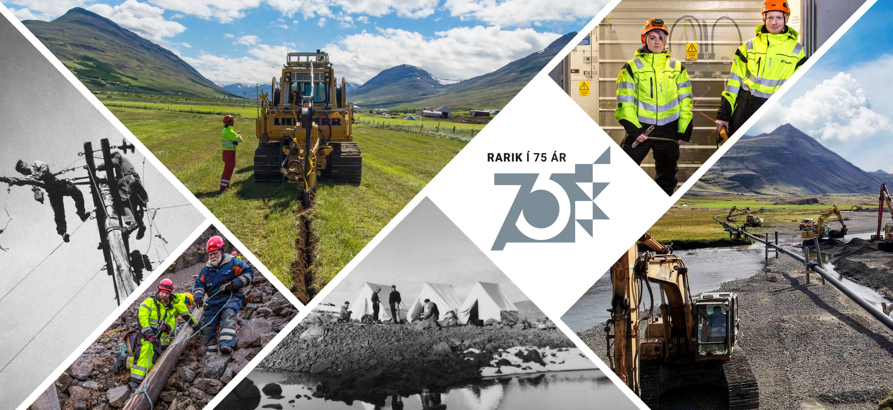 Rarik innleiðir mannauðs- og launakerfi Kjarna