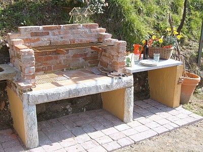 Barbecue en pierre tarif