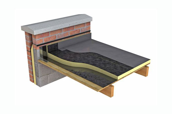 L’isolation d’un Toit Terrasse