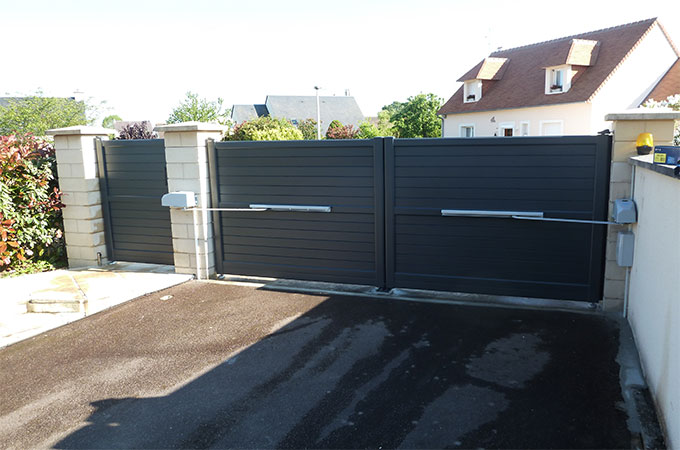 Tout savoir sur les différents types de motorisation pour les portails ...
