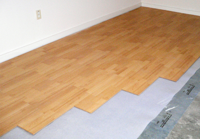 La classification UPEC pour les parquet