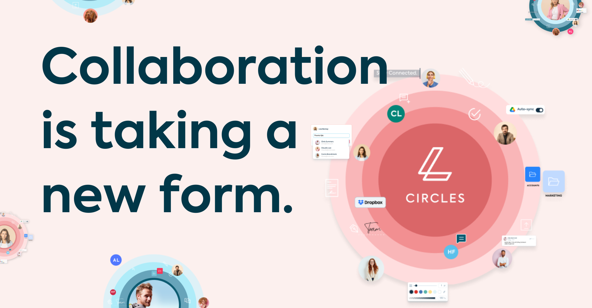 Say hello to Circles: Our greatest tool for collaboration | Lumin PDF ...