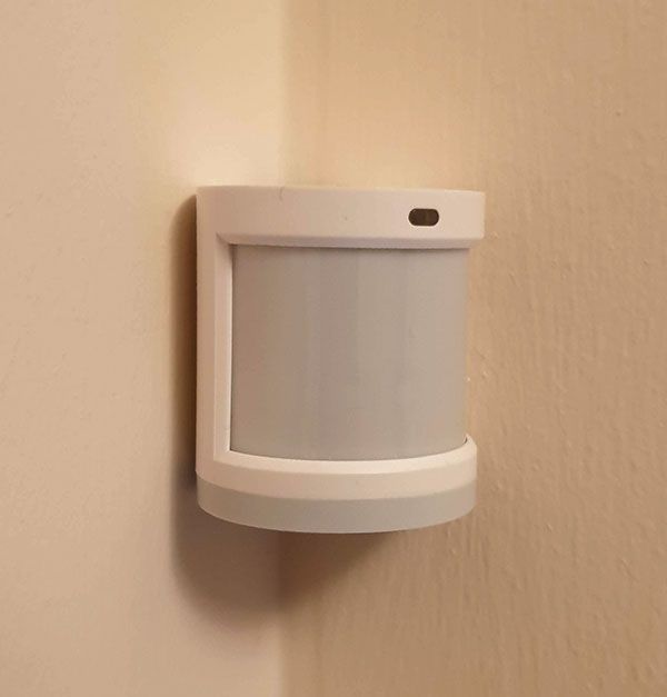 Node Red with Xiaomi Aqara Motion Sensors | Mark Wong