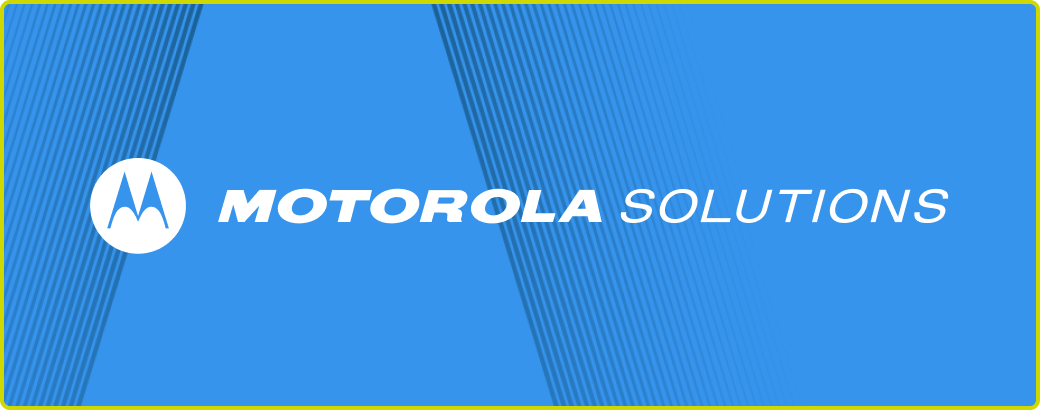 Motorola Solutions Guidelines - Logo