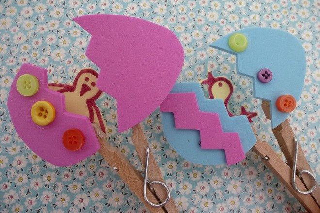 15 easy Easter crafts for kids - Netmums
