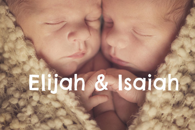 Twin baby names - Netmums