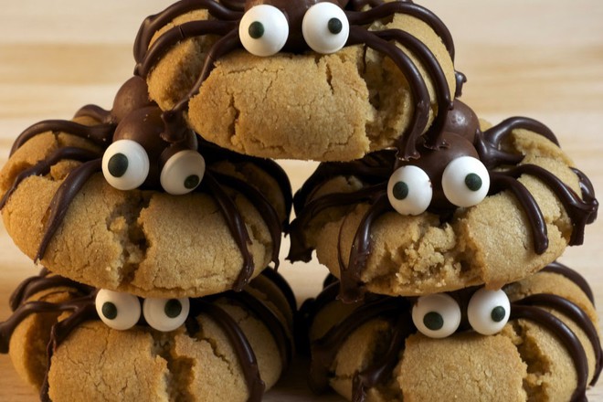 Spooky Halloween cakes and bakes - Netmums