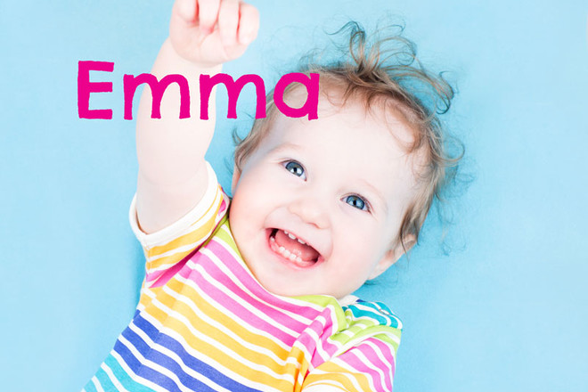 20 popular baby names of the 1980s - Netmums