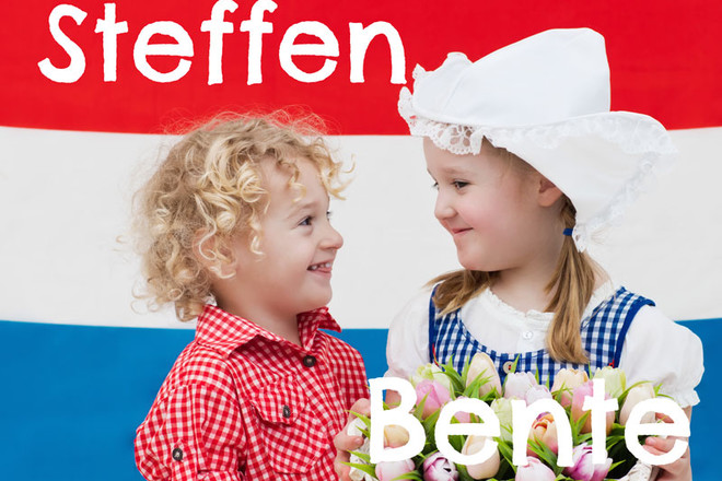 Beautiful Dutch baby names - Netmums