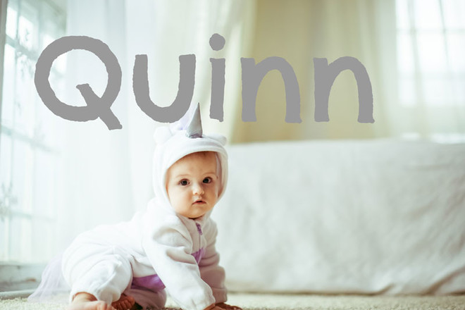Baby names beginning with the letter 'Q' - Netmums