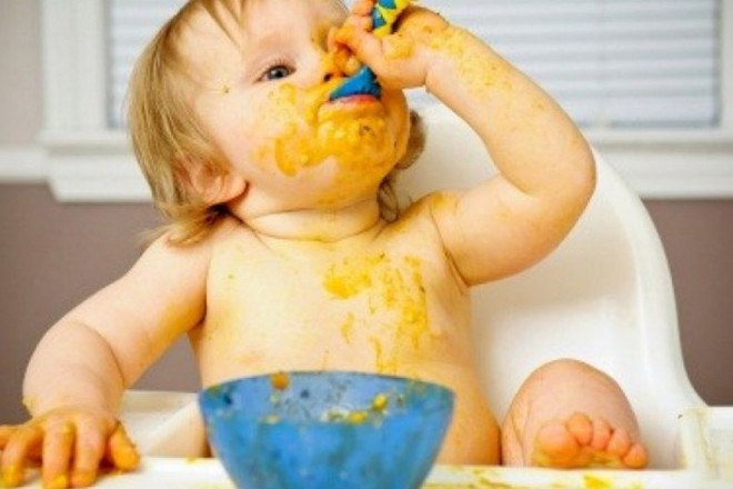 Top tips for weaning your baby - Netmums