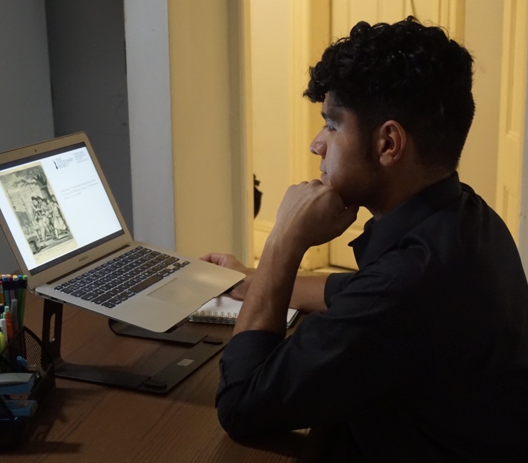 Citizenship Project | Clases de ciudadanía | The New York Historical