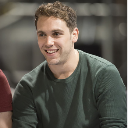 Billy Cullum | Our Heritage | Open Air Theatre