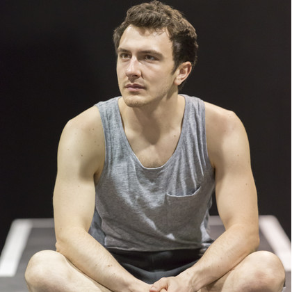 Cameron Sharp | Our Heritage | Open Air Theatre