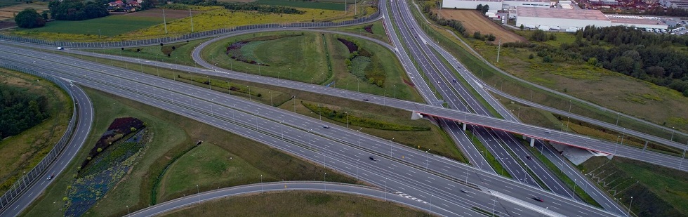 Les jonctions et bifurcations d'autoroute - Ornikar