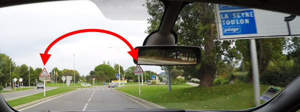 Intersections et priorités : règles du Code de la route - Ornikar