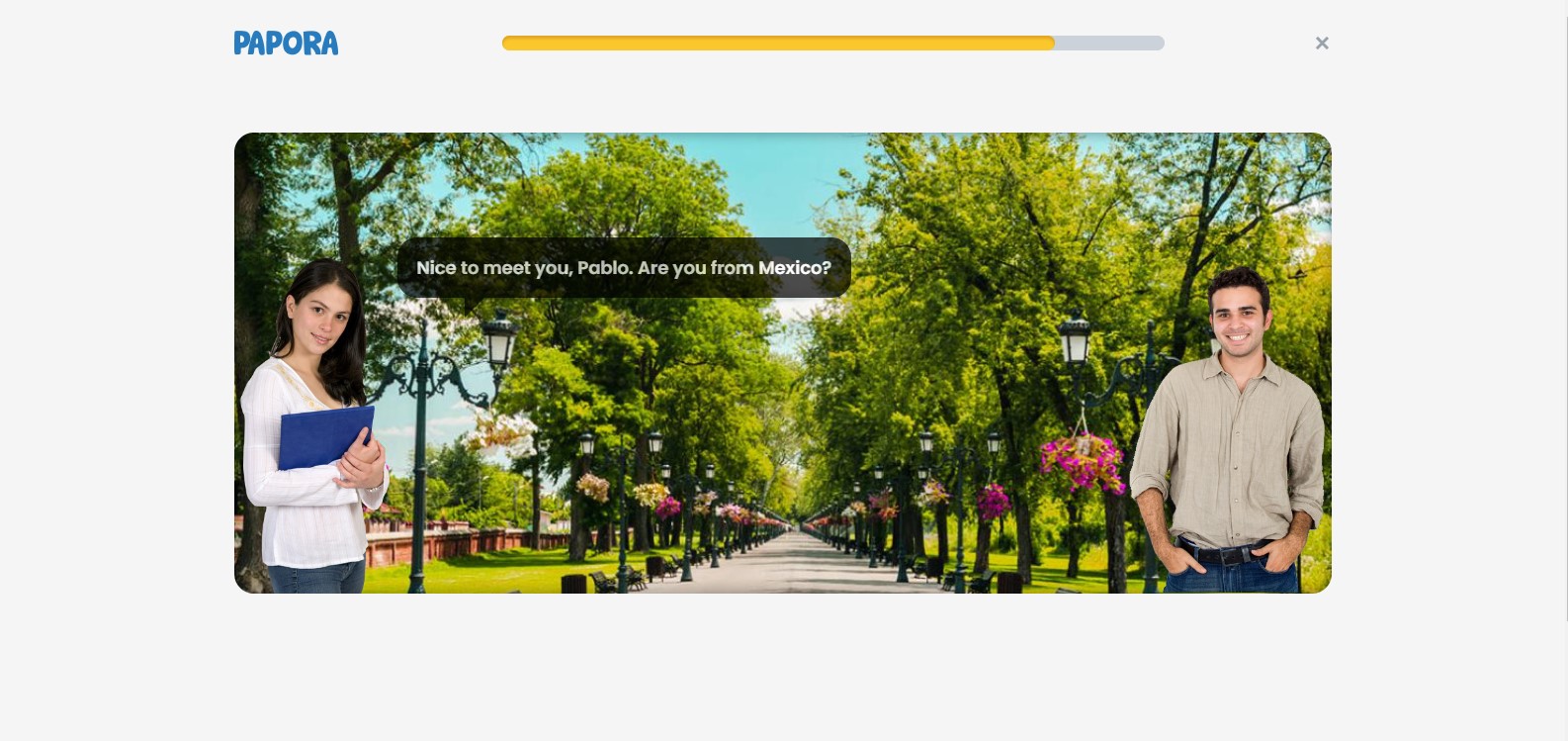 Las 9 Mejores Escuelas de Ingles Online en 2025 | Papora