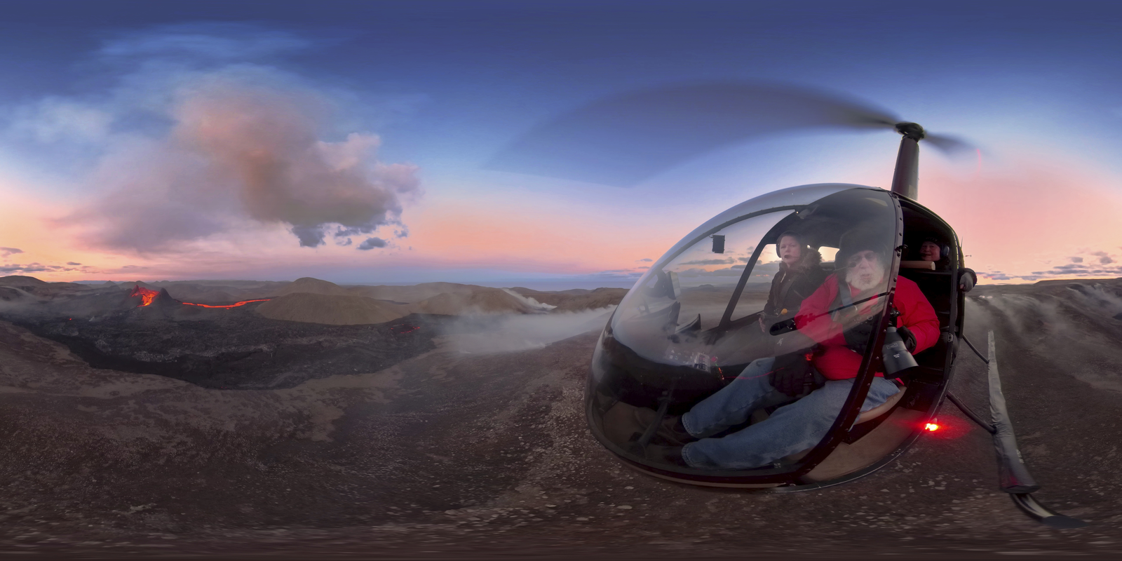 Five ways to visit Iceland Volcanoes | Forces of Nature | Perlan