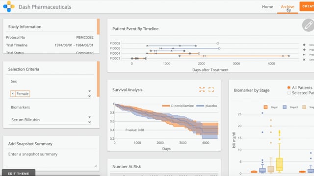 Dash Enterprise Snapshot Engine