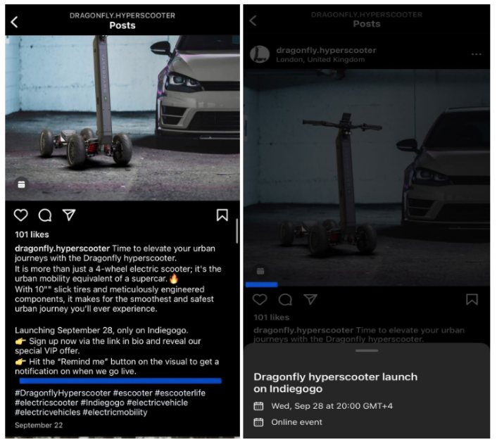 How to Create Product Launch Social Media Posts [with Examples]