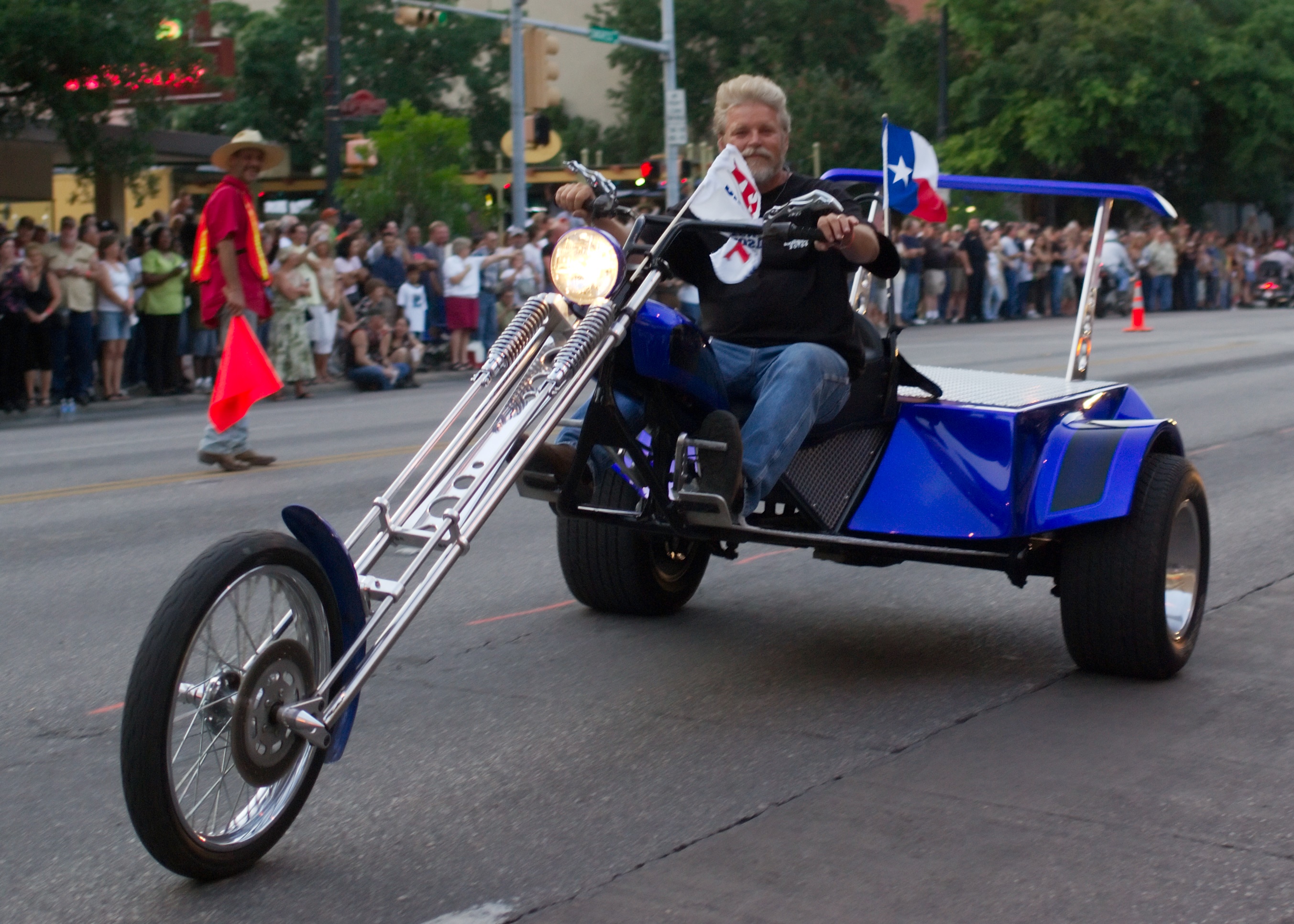 Republic of Texas Bike Rally: A Must-Attend Event for Motorcycle ...