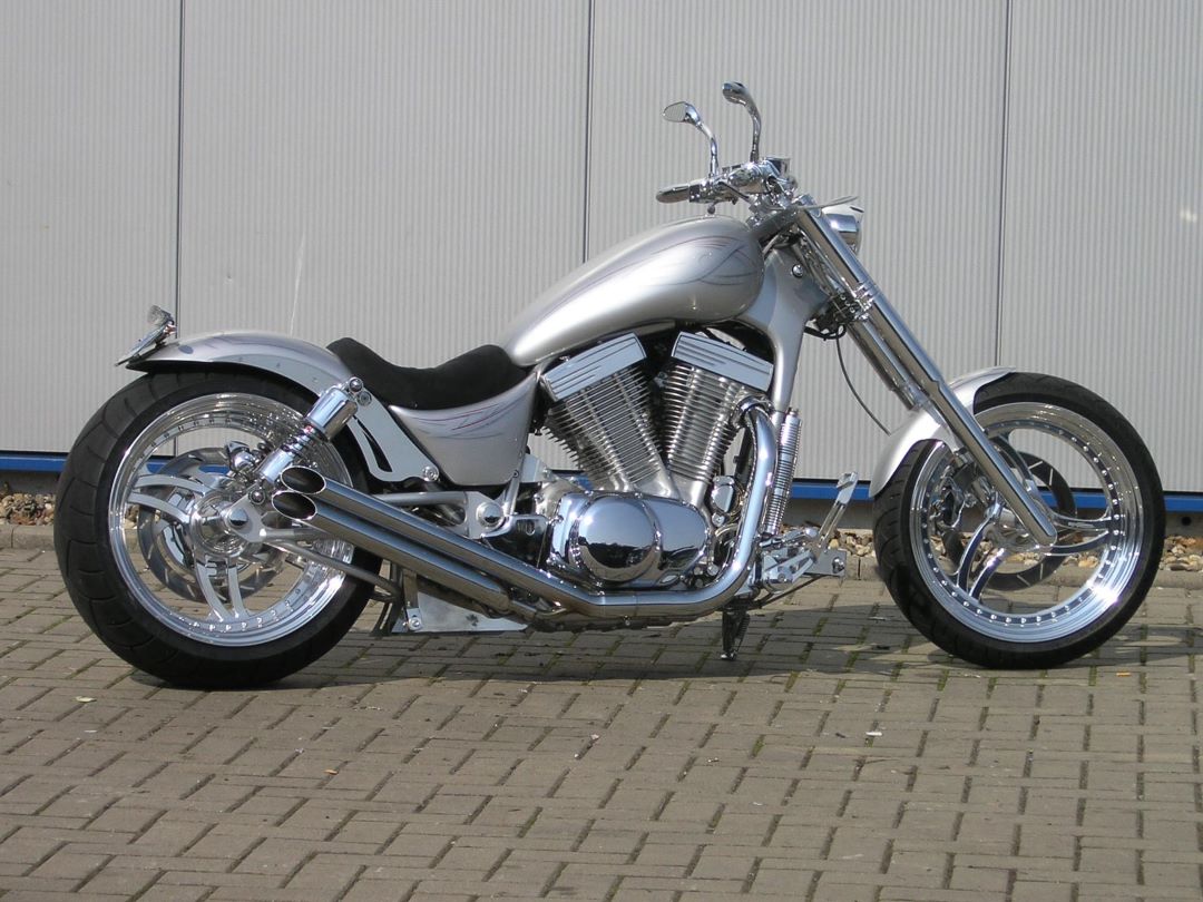 Best Chopper Motorcycles - Riders Share