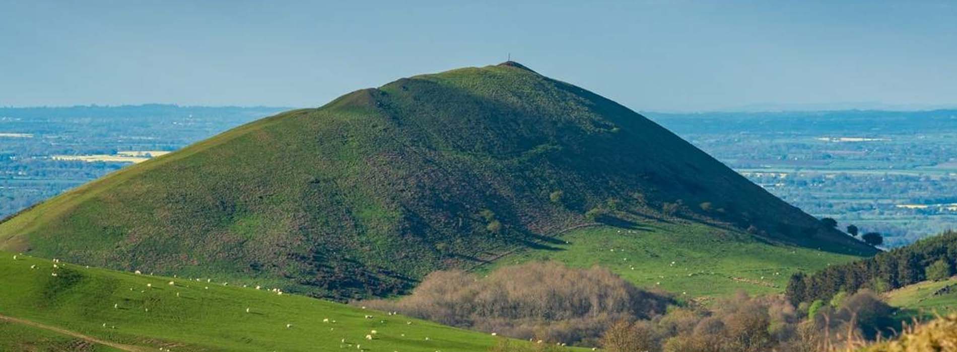 The Best Walks in the Shropshire Hills