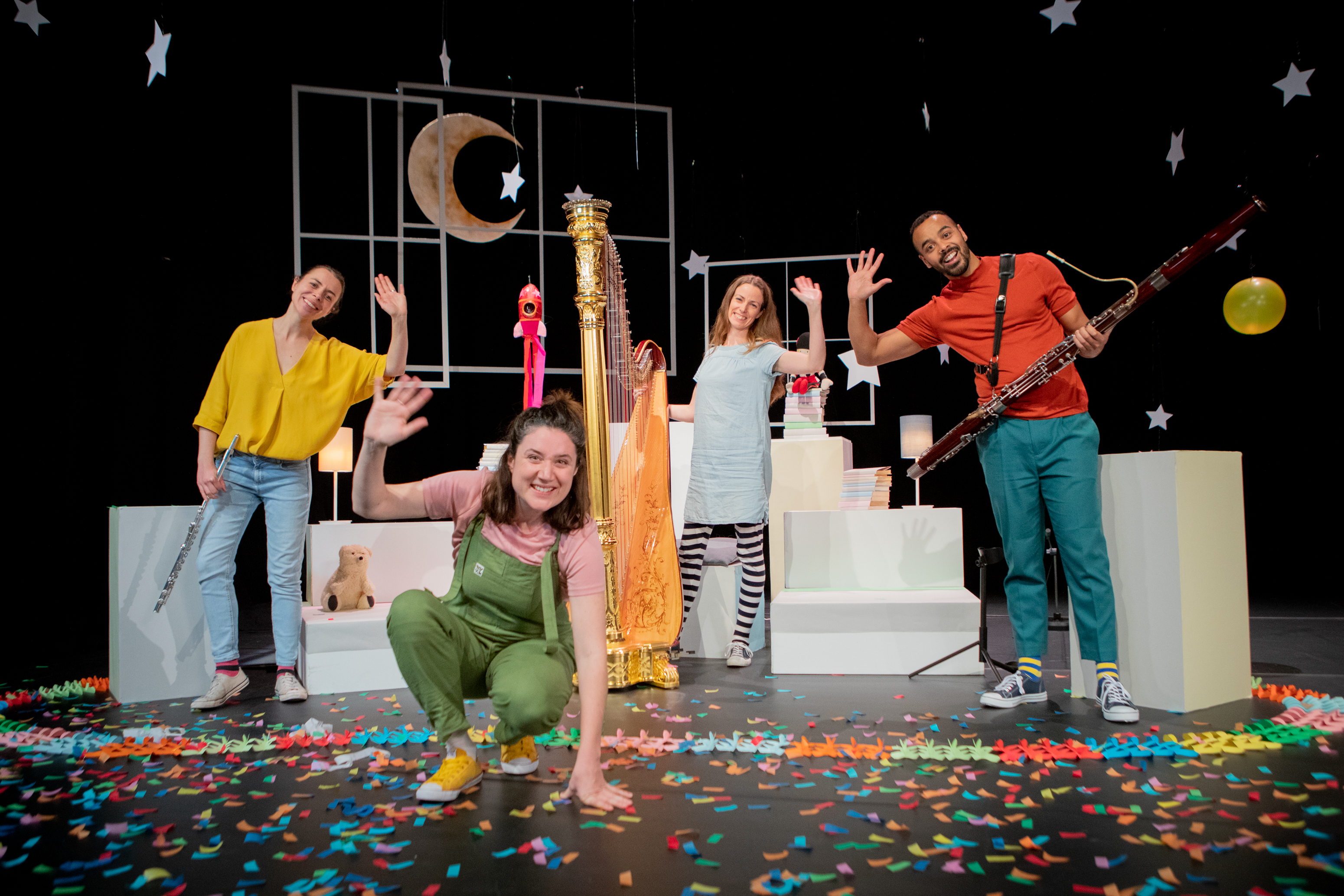 Royal Ballet and Opera Schools