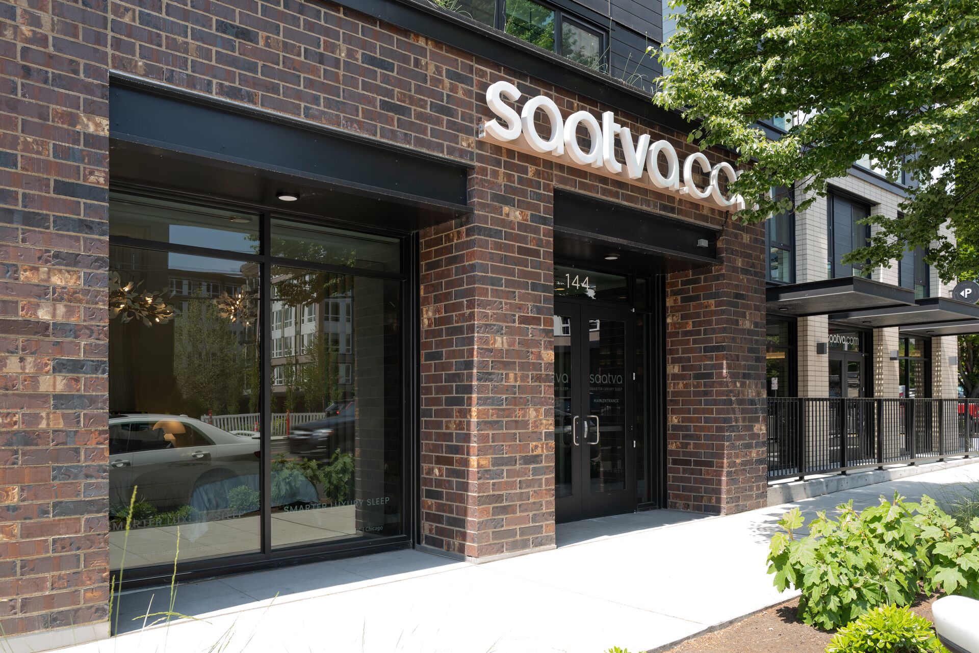 Saatva unveils its first retail location in the Emerald City before ...